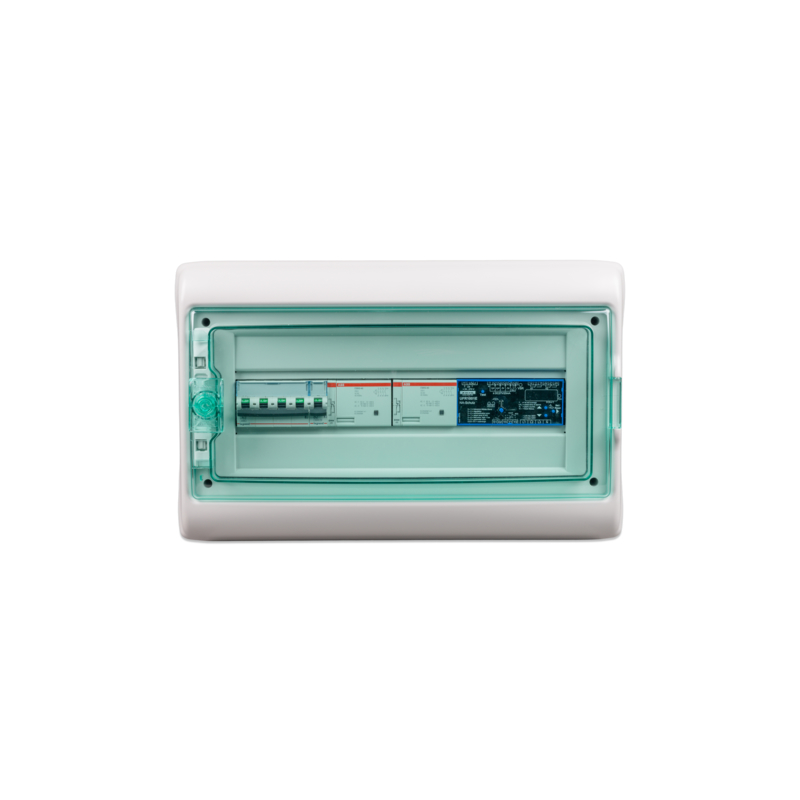 Victron Anti-islanding box 63A ein- und dreiphasig RCD000300200