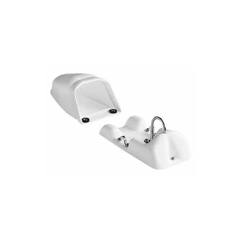 PLASTIMO SPINNAKERBAUMDECKSBLOCK KOMPLETT 16796
