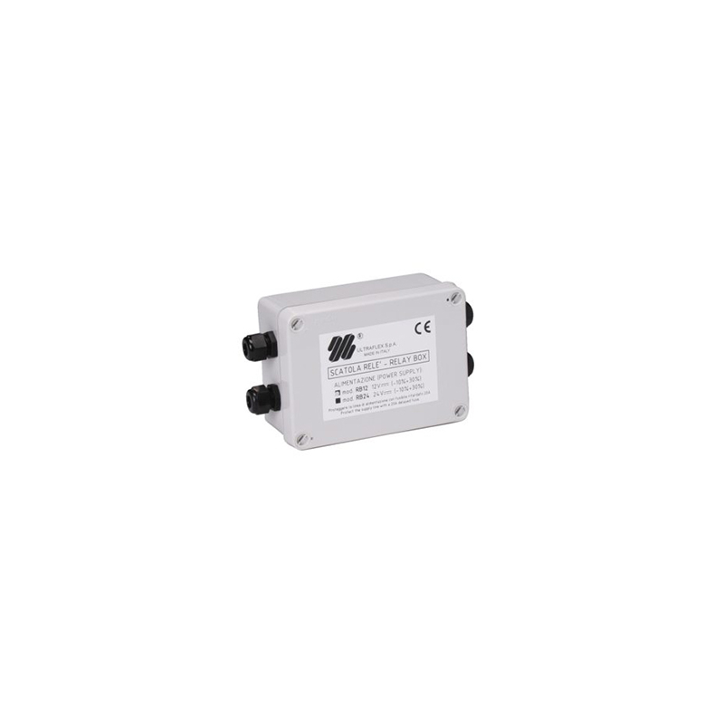 Ultraflex RB 12 Relay box 12V for AV Series actuators 43464011